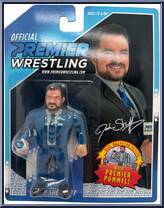 Josh Shernoff (Blue Suit) - Premier Wrestling - Basic Series - Chella ...