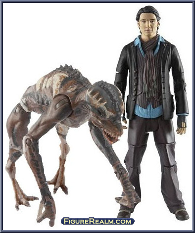 Connor Temple / Future Predator - Primeval - Series 2 - Character ...