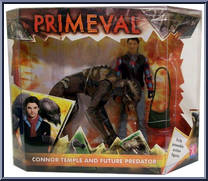 Connor Temple / Future Predator - Primeval - Series 2 - Character ...