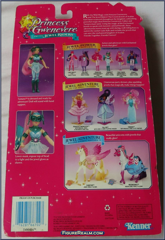 Tamara - Princess Gwenevere and the Jewel Riders - Basic Series ...