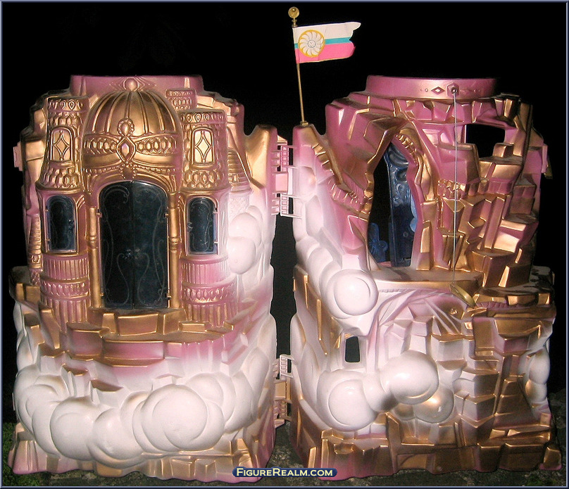 Crystal Castle - Princess of Power - Accessories - Mattel Action Figure