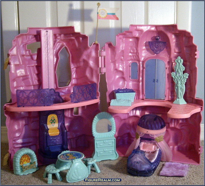 Crystal Castle - Princess of Power - Accessories - Mattel Action Figure