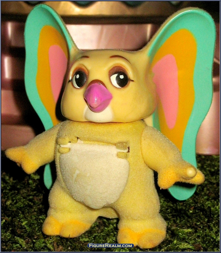 Kowl - Princess of Power - Basic Series - Mattel Action Figure