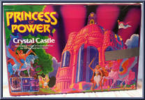 Princess of Power (Mattel) Checklist