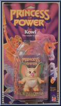 Kowl - Princess of Power - Basic Series - Mattel Action Figure