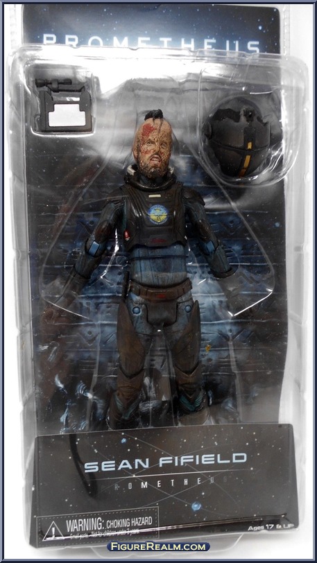Sean Fifield - Prometheus - Basic Series - Neca Action Figure