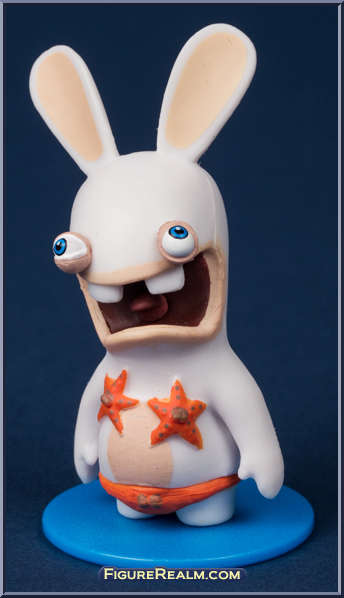 Bikini - Rabbids - Mini Figures - Series 1 - McFarlane Toys Action Figure