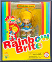 Rainbow Brite - Rainbow Brite - Basic Series - Loyal Subjects Action Figure