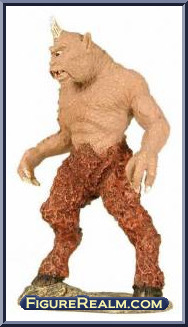 Cyclops (1 Horn) - Ray Harryhausen - Chess Set 1 - X-Plus Action Figure