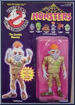 Zombie Monster - Real Ghostbusters - Monsters - Kenner Action Figure