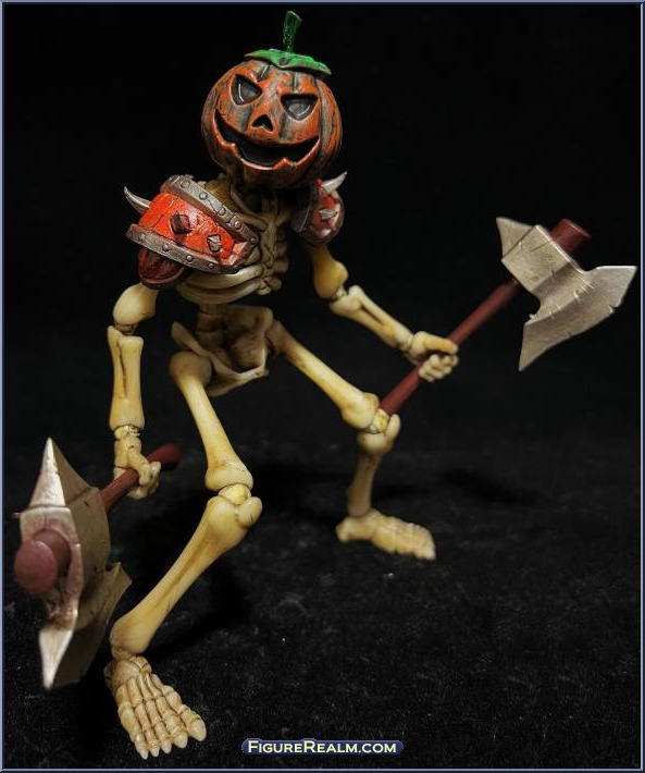 Smiling Trickster - Redemption Skeletons - Night Tricksters ...