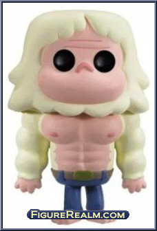 Skips - Regular Show - Pop! Vinyl Figures - Funko Action Figure