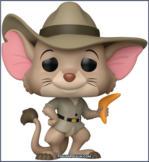 Jake (Boomerang) - Rescuers - Pop! Vinyl Figures - Funko Action Figure