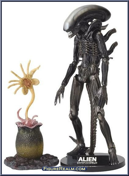 Alien - Revoltech - Sci-Fi - Kaiyodo Action Figure