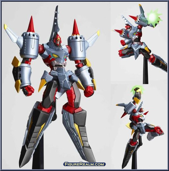 Gurren Lagann - Arch - Revoltech - Basic Series - Kaiyodo Action Figure