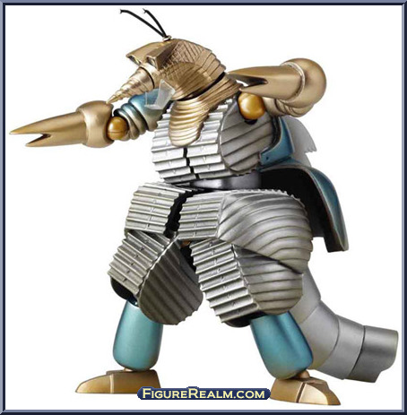 Godzilla - Moguera - Revoltech - Sci-Fi - Kaiyodo Action Figure