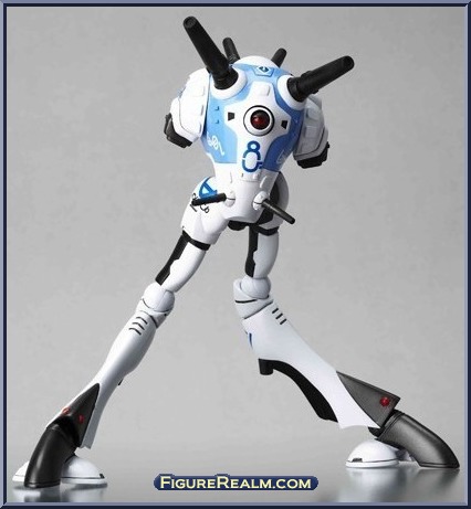 Macross - Regult - Revoltech - Basic Series - Kaiyodo Action Figure