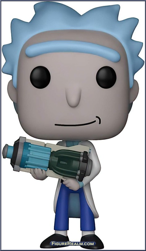Young Rick - Rick and Morty - Pop! Vinyl Figures - Funko Action Figure