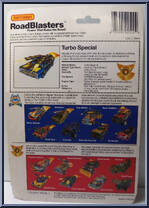 Turbo Special - RoadBlasters - Basic Series - Matchbox Action Figure