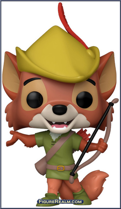 Robin Hood - Robin Hood - Pop! Vinyl Figures - Funko Action Figure