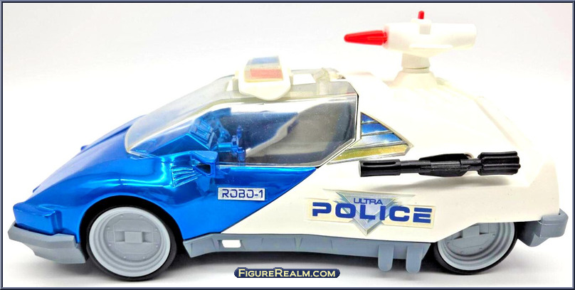Robo-1 - Robocop and the Ultra Police - Accessories - Kenner Action Figure