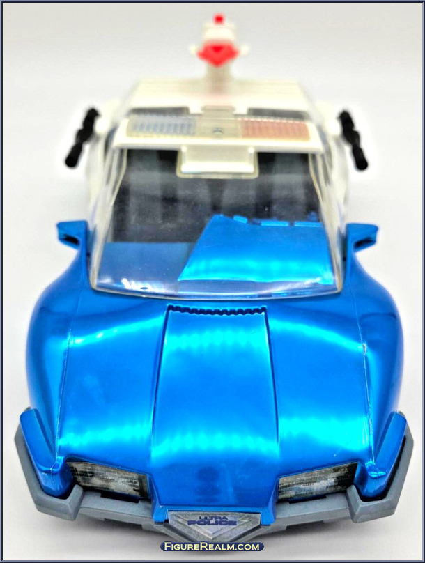 Robo-1 - Robocop and the Ultra Police - Accessories - Kenner Action Figure