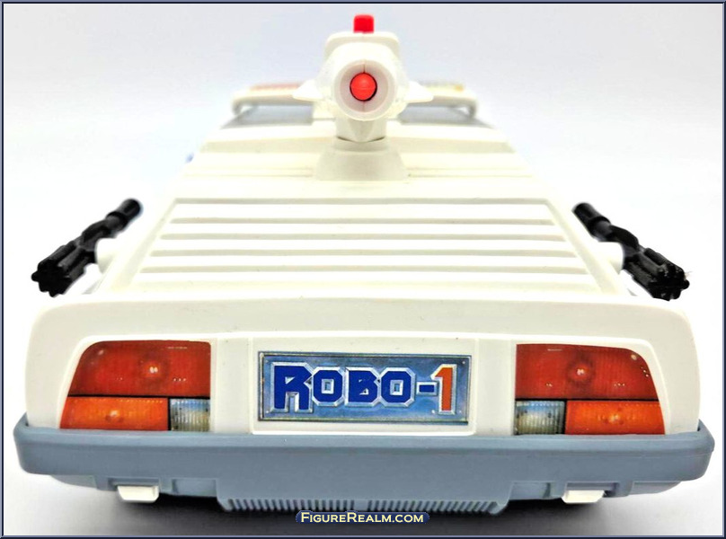 Robo-1 - Robocop and the Ultra Police - Accessories - Kenner Action Figure