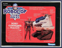 Robo-Command - Robocop and the Ultra Police - Accessories - Kenner ...