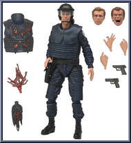 Alex Murphy (OCP Uniform) - Robocop - Ultimate Collection - Neca Action Figure