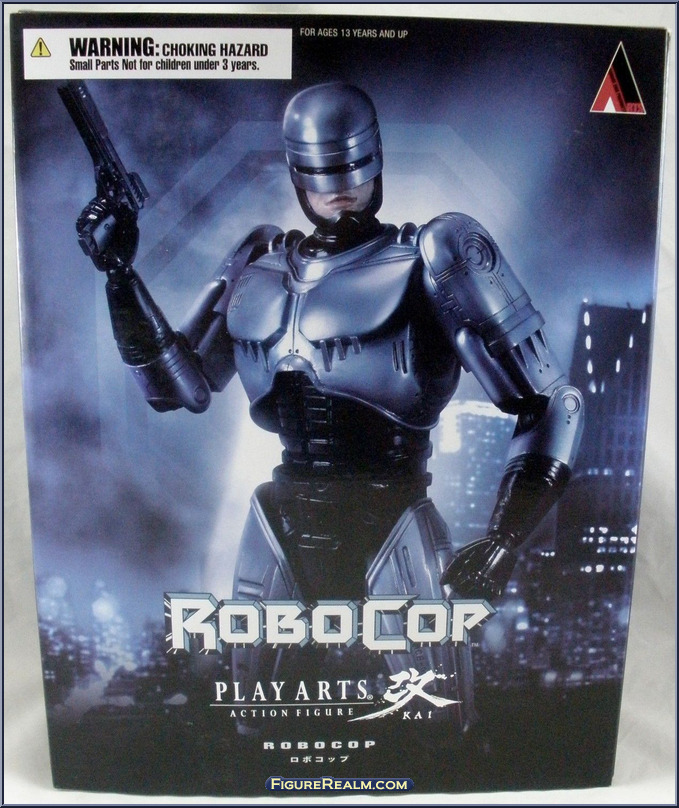 Robocop (Classic) - Robocop - Play Arts Kai - Square Enix Action Figure