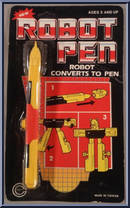 Robot Pen - Robot Pen - Basic Series - Unknown Action Figure