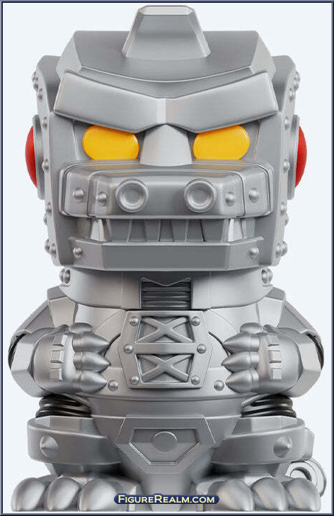 Mechagodzilla (1:4) - Rokimoto - x Godzilla - Funmaker Inc. Action Figure