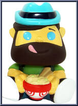 Action Figure Checklists