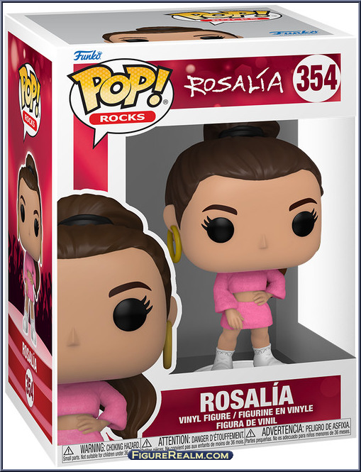 Rosalia - Rosalia - Pop! Vinyl Figures - Funko Action Figure