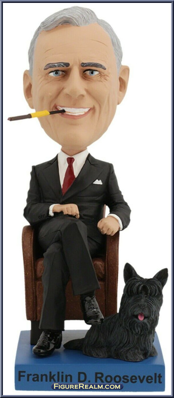 Franklin D. Roosevelt - Royal Bobbles - Basic Series - Royal Bobbles ...