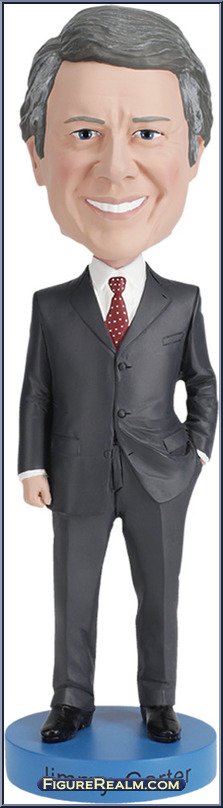 Jimmy Carter (Hand in Pocket) - Royal Bobbles - Basic Series - Royal ...