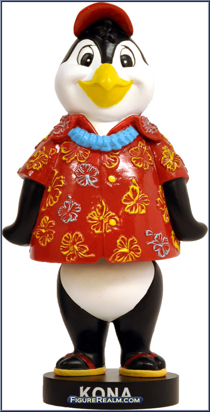 Kona Ice - Royal Bobbles - Basic Series - Royal Bobbles Action Figure