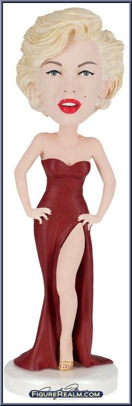 Marilyn Monroe - Royal Bobbles - Basic Series - Royal Bobbles Action Figure