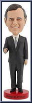 George H.W. Bush - Royal Bobbles - Basic Series - Royal Bobbles Action ...