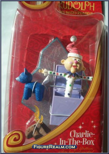 Charlie-in-the-Box (Campfire) - Rudolph - Series 4 - Forever Fun Action ...