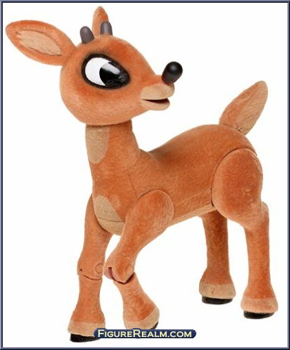Rudolph (Talking) (White Box) - Rudolph - Large Sized Figures - Forever ...