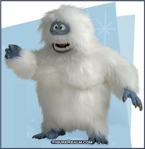 Abominable Snow Monster (Deluxe) - Rudolph - Talking Figures: Series 1 ...
