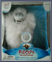 Abominable Snow Monster (Deluxe) - Rudolph - Talking Figures: Series 1 ...