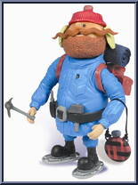 Yukon Cornelius (Deluxe) - Rudolph - Talking Figures: Series 1 ...