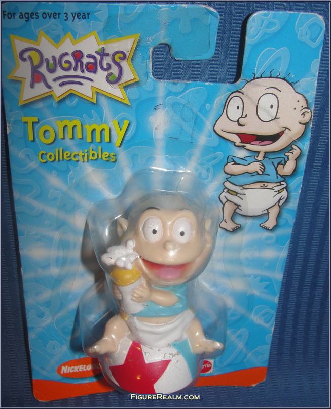 Tommy - Rugrats - Figurines - Mattel Action Figure