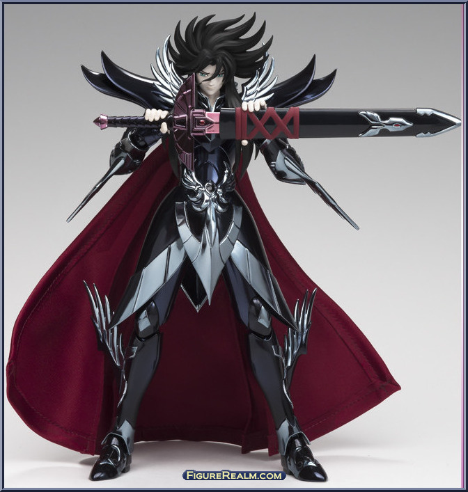 Hades - Saint Seiya Myth Cloth EX - Basic Series - Bandai Action Figure