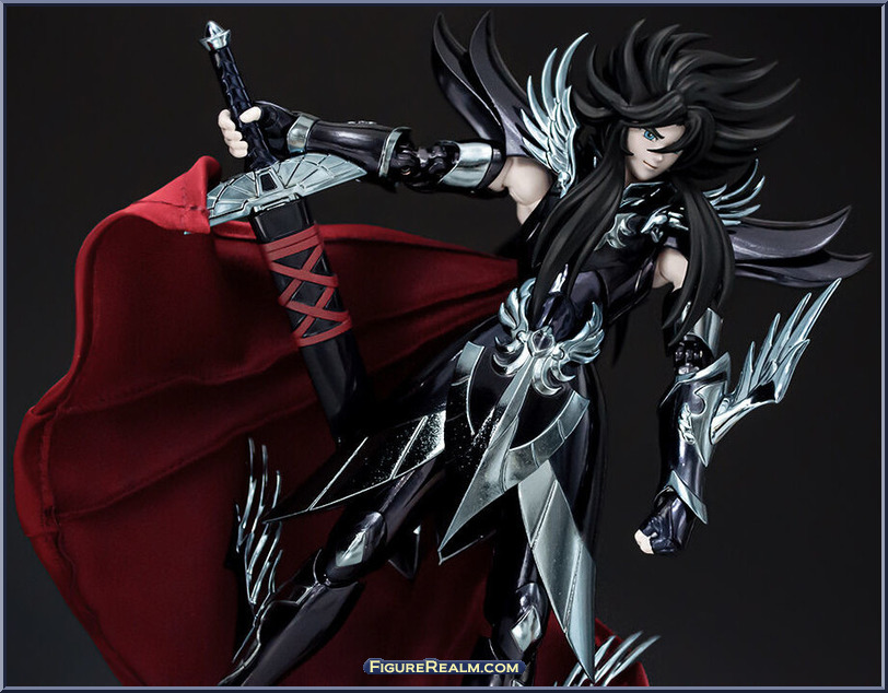 Hades - Saint Seiya Myth Cloth EX - Basic Series - Bandai Action Figure