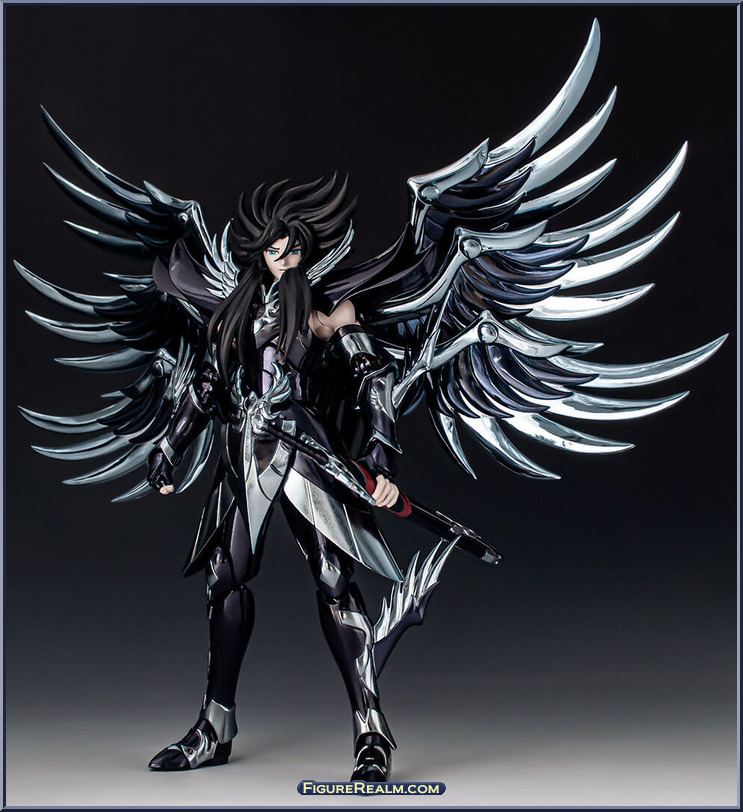 Hades - Saint Seiya Myth Cloth EX - Basic Series - Bandai Action Figure