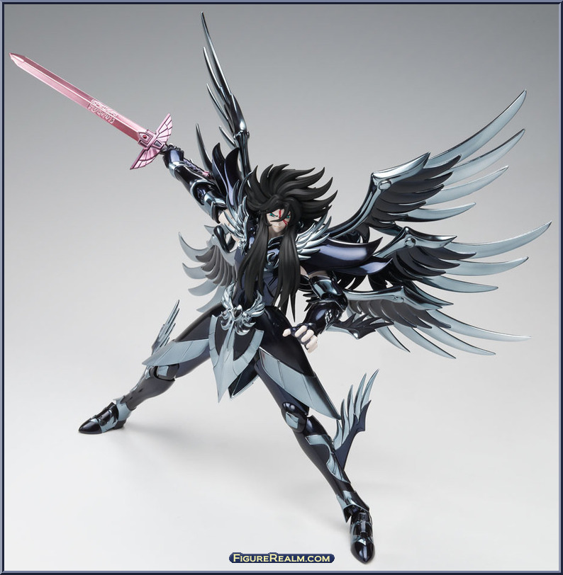 Hades - Saint Seiya Myth Cloth EX - Basic Series - Bandai Action Figure
