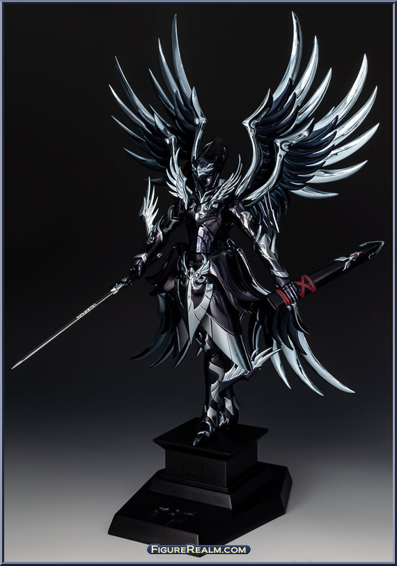 Hades - Saint Seiya Myth Cloth EX - Basic Series - Bandai Action Figure